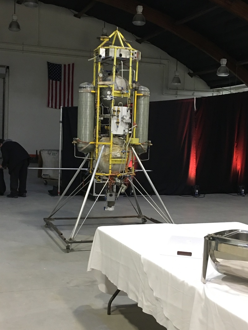 Stuart O. Witt Event Center | Mojave Air and Space Port at Rutan Field, CA