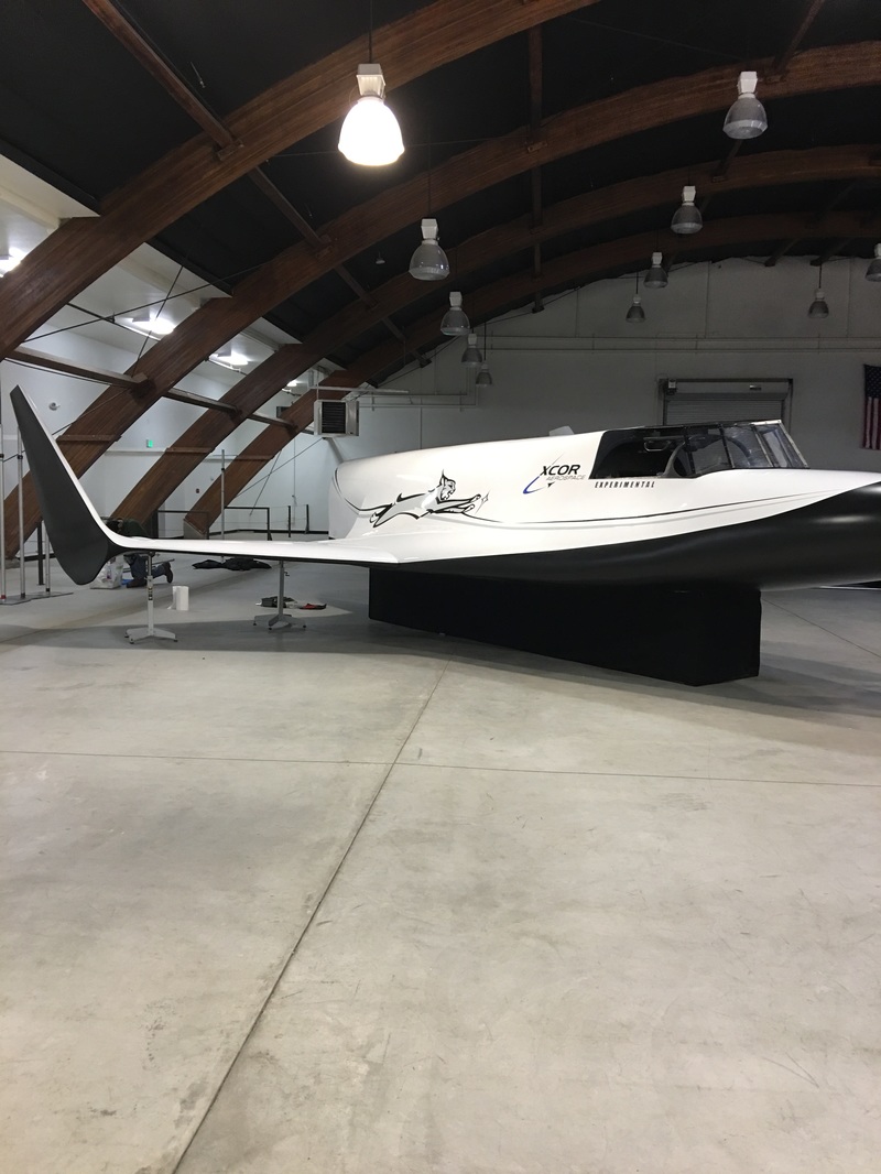 Stuart O. Witt Event Center | Mojave Air and Space Port at Rutan Field, CA