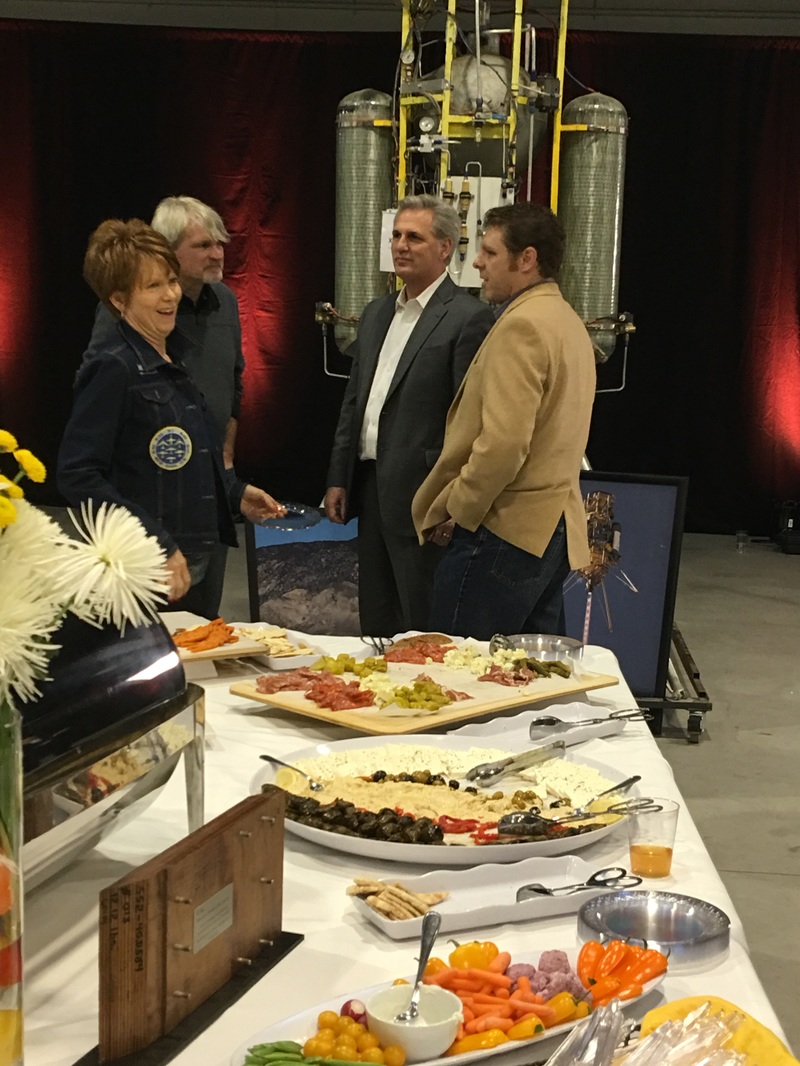 Stuart O. Witt Event Center | Mojave Air and Space Port at Rutan Field, CA