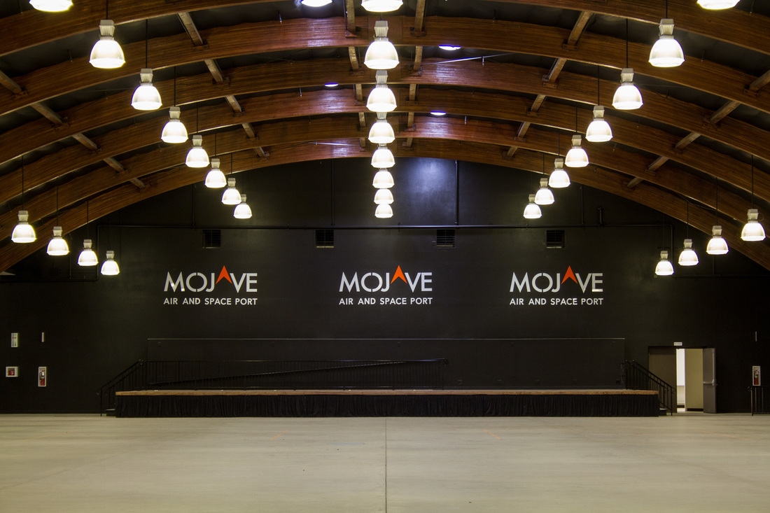 Stuart O. Witt Event Center | Mojave Air and Space Port at Rutan Field, CA