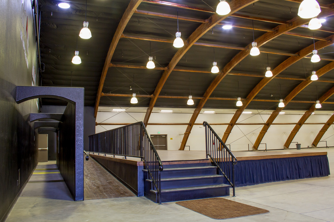 Stuart O. Witt Event Center | Mojave Air and Space Port at Rutan Field, CA